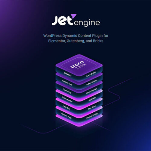 Descargar JetEngine for Elementor - ZonaWP